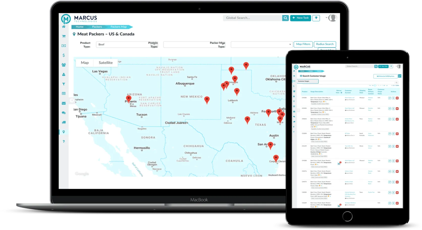 A Better Way To Buy And Sell Protein