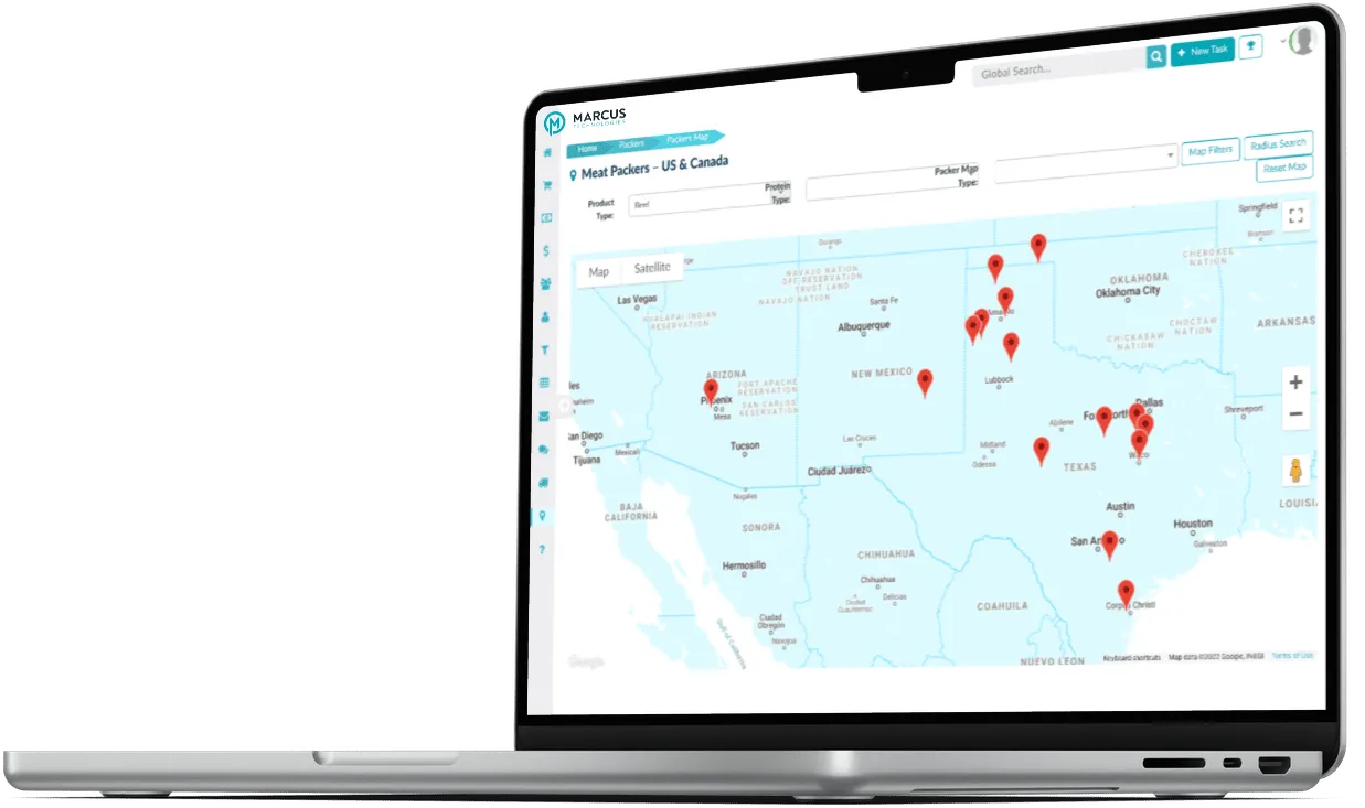 A Better Way To Buy And Sell Protein